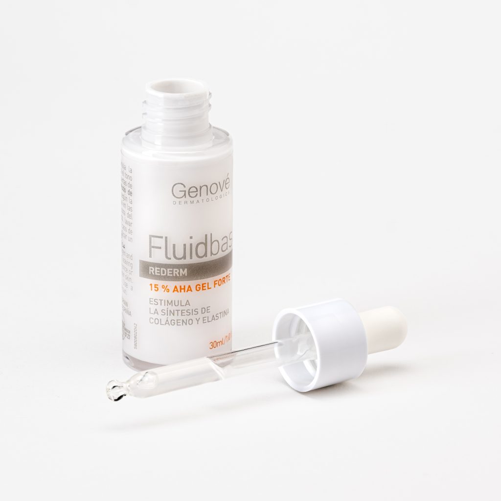 Fluidbase Rederm® Gel Forte 15% AHA – BMC