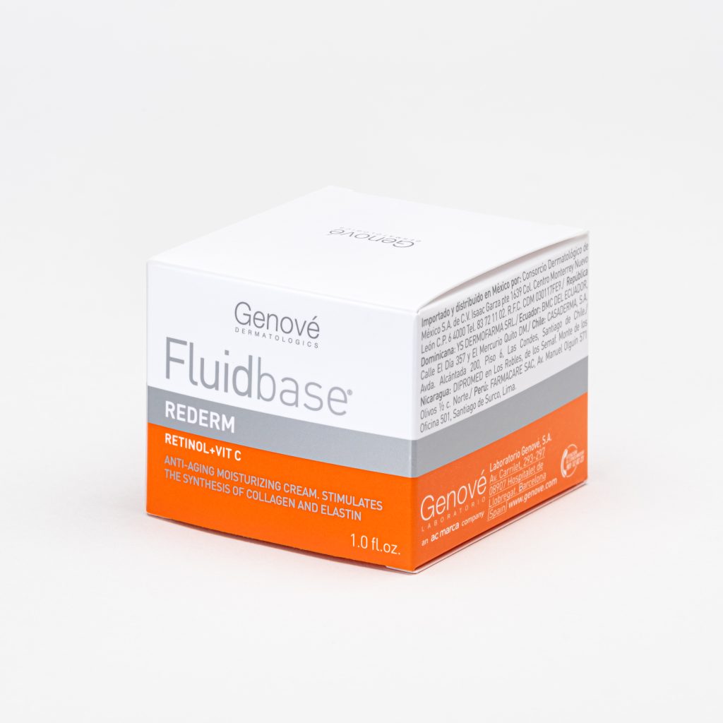 Fluidbase Rederm Retinol+Vitamina C – BMC