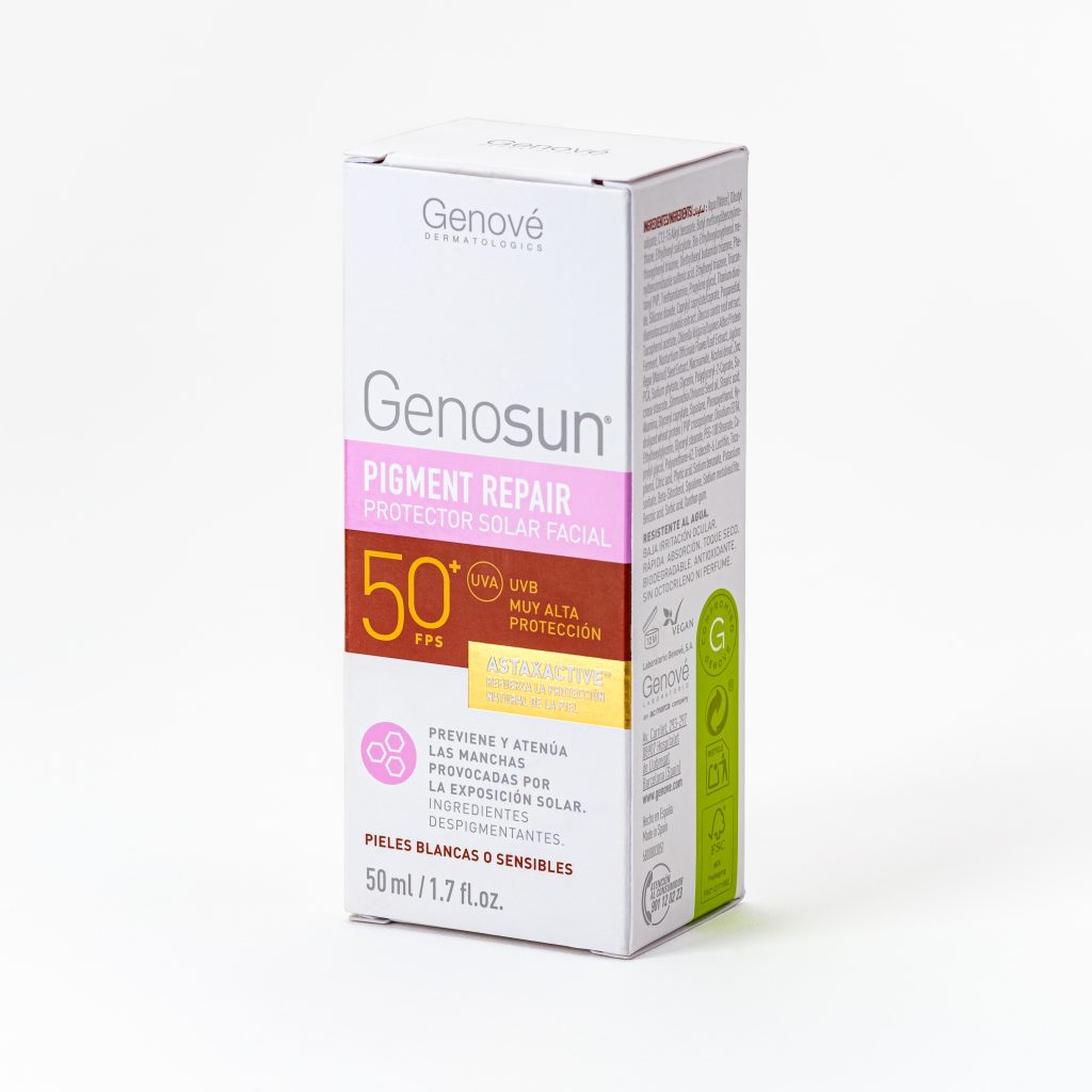 Genosun Pigment Repair – BMC